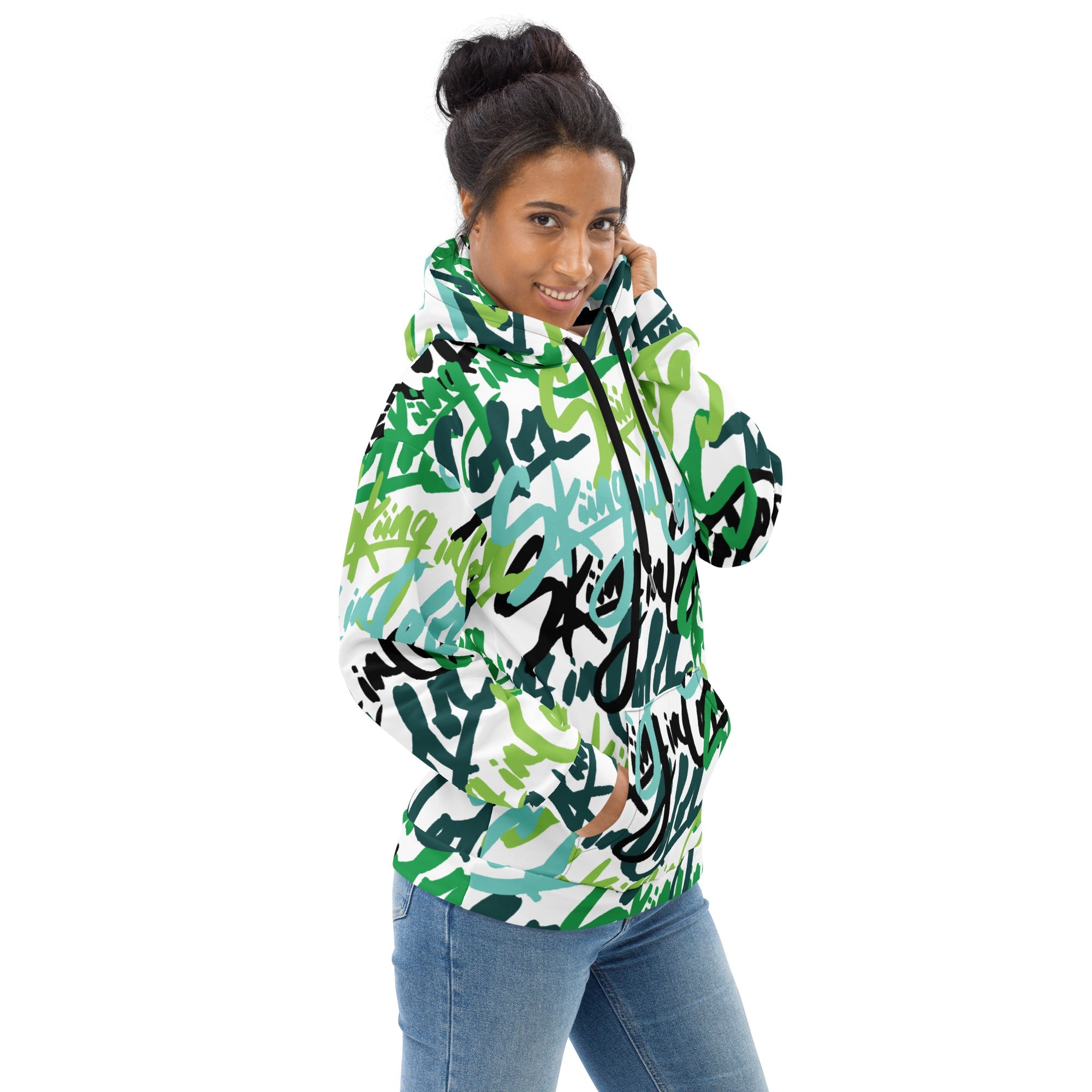 Women – Skiing In Color